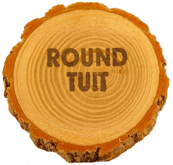 Bytes: A Round Tuit