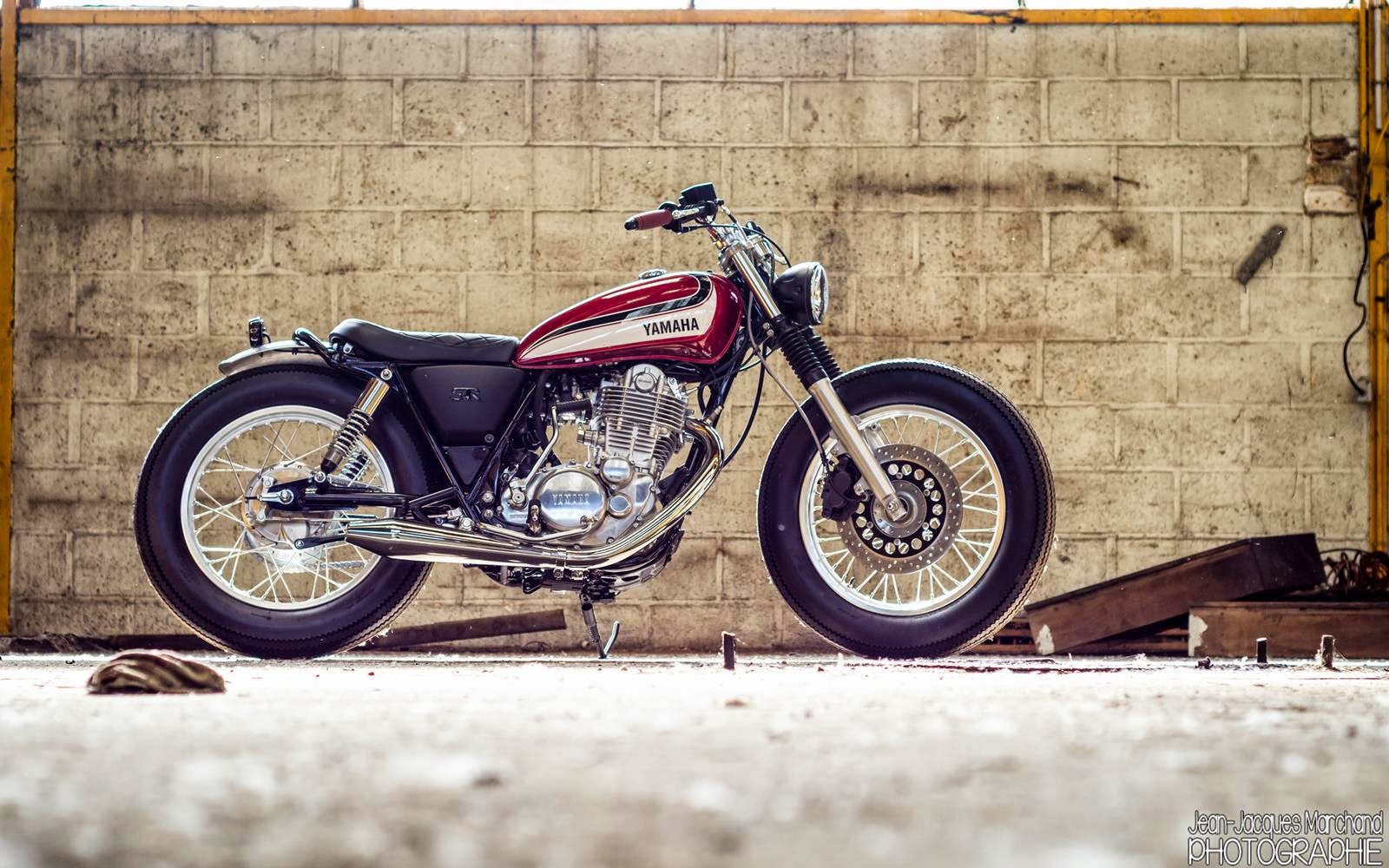 Yamaha Sr400 Cafe Racer Usata | Reviewmotors.co