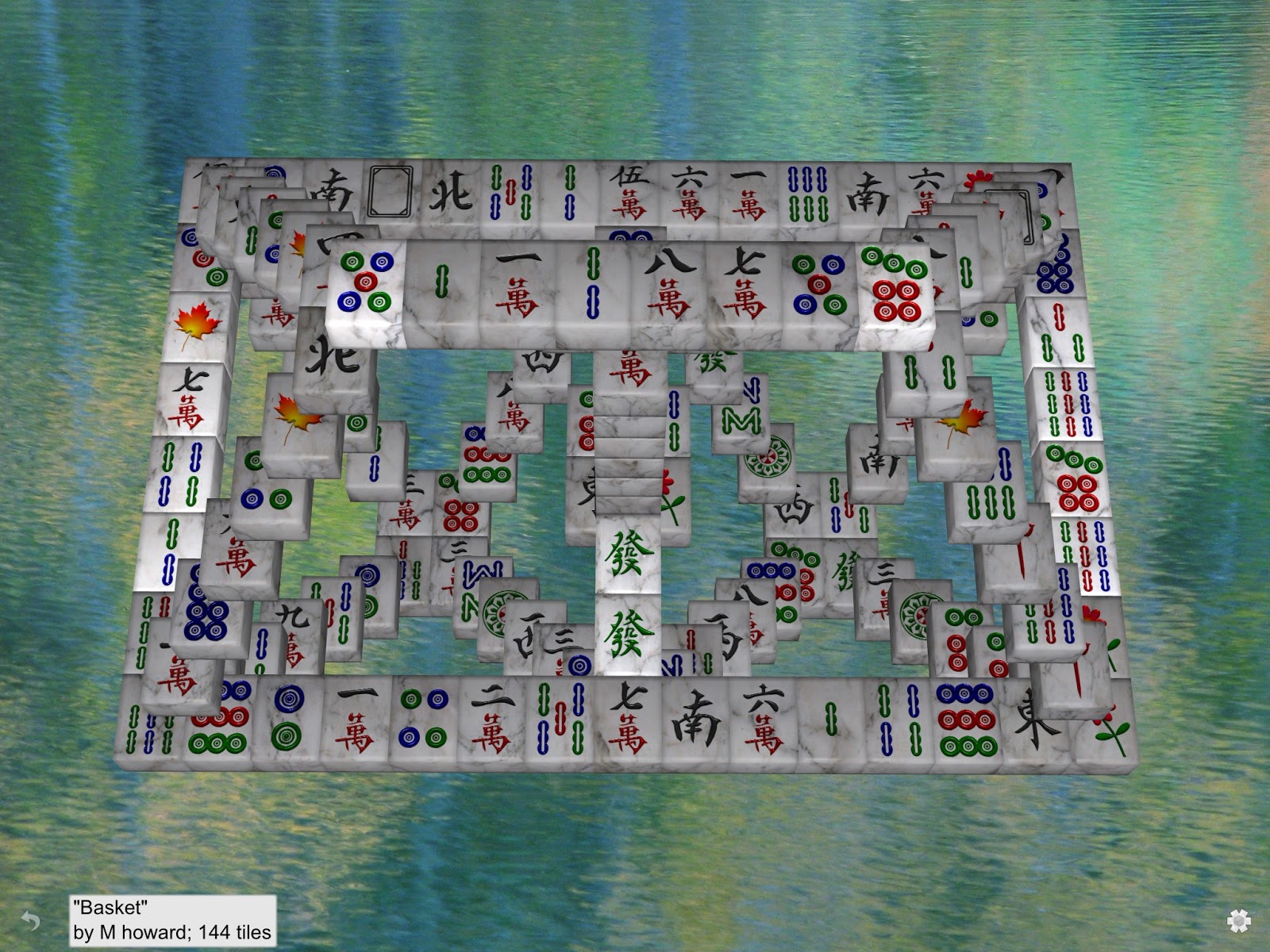 Moonlight Mahjong Blog: January 2013