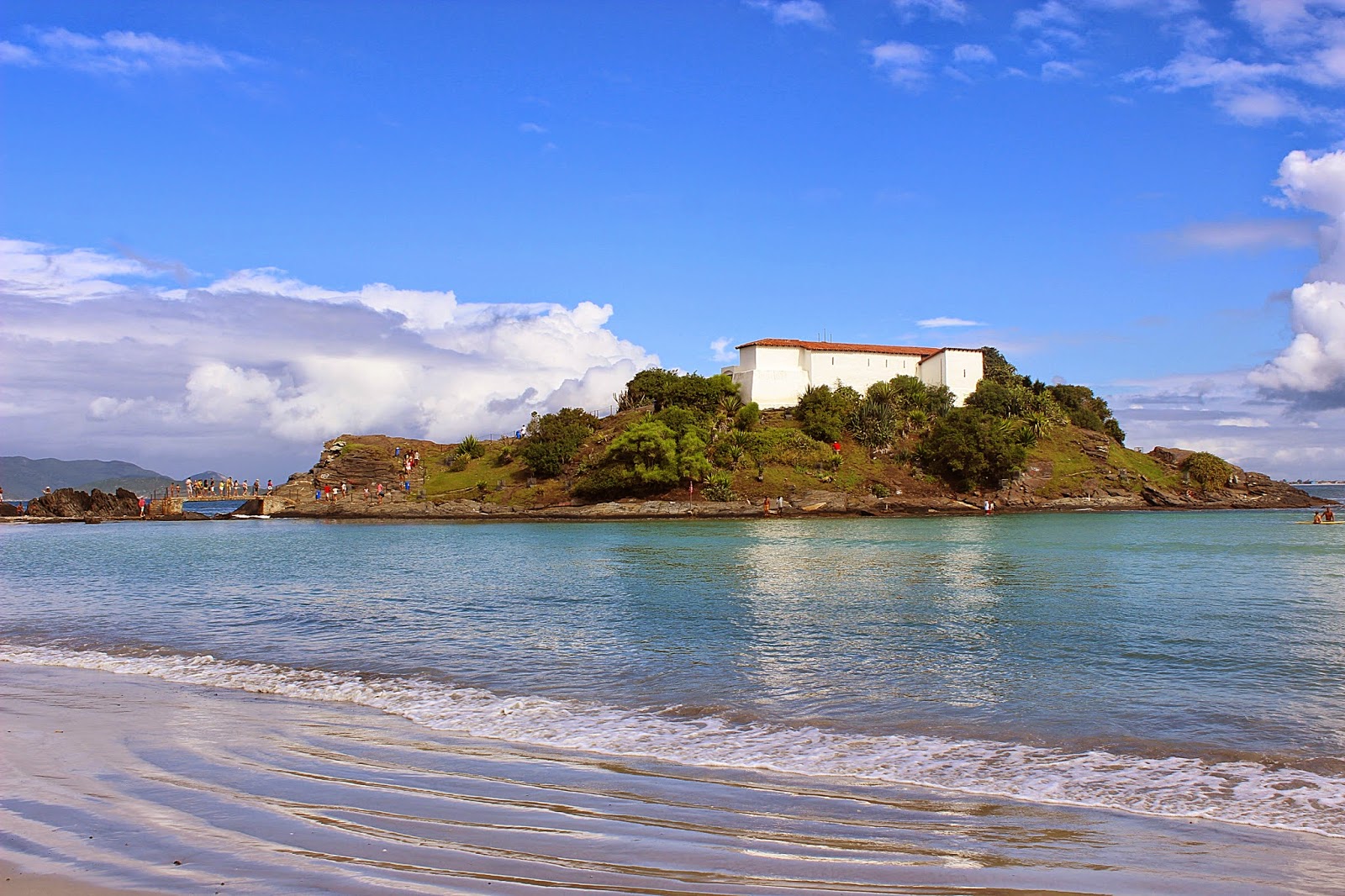 Cabo Frio nunca é o mesmo - Inventando com a mamãe