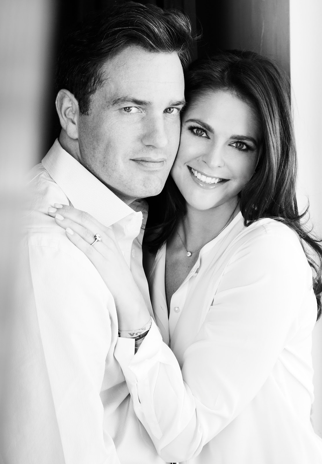 Kungligheter: Prinsessan Madeleine och Chris O'Neill gifter sig den 8 juni