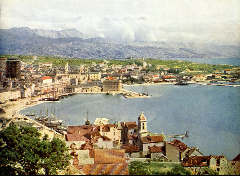 A Gallery of 100 Rare and Fascinating Color Photos of Europe in 1906 ...