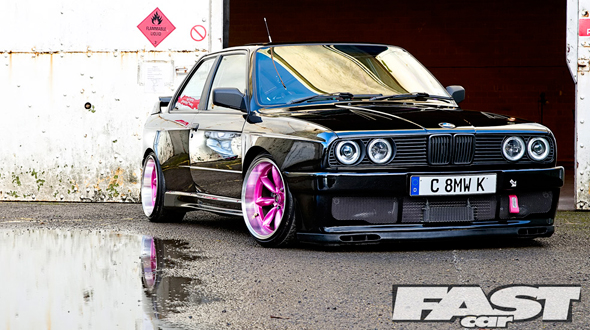 MUSCLE CAR COLLECTION : Collection of Modified Car BMW M3 E30