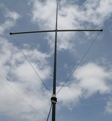 Tony Allen EI4DIB, (Drogheda,Ireland).: 70Mhz (4 metre) Delta Loop. A ...