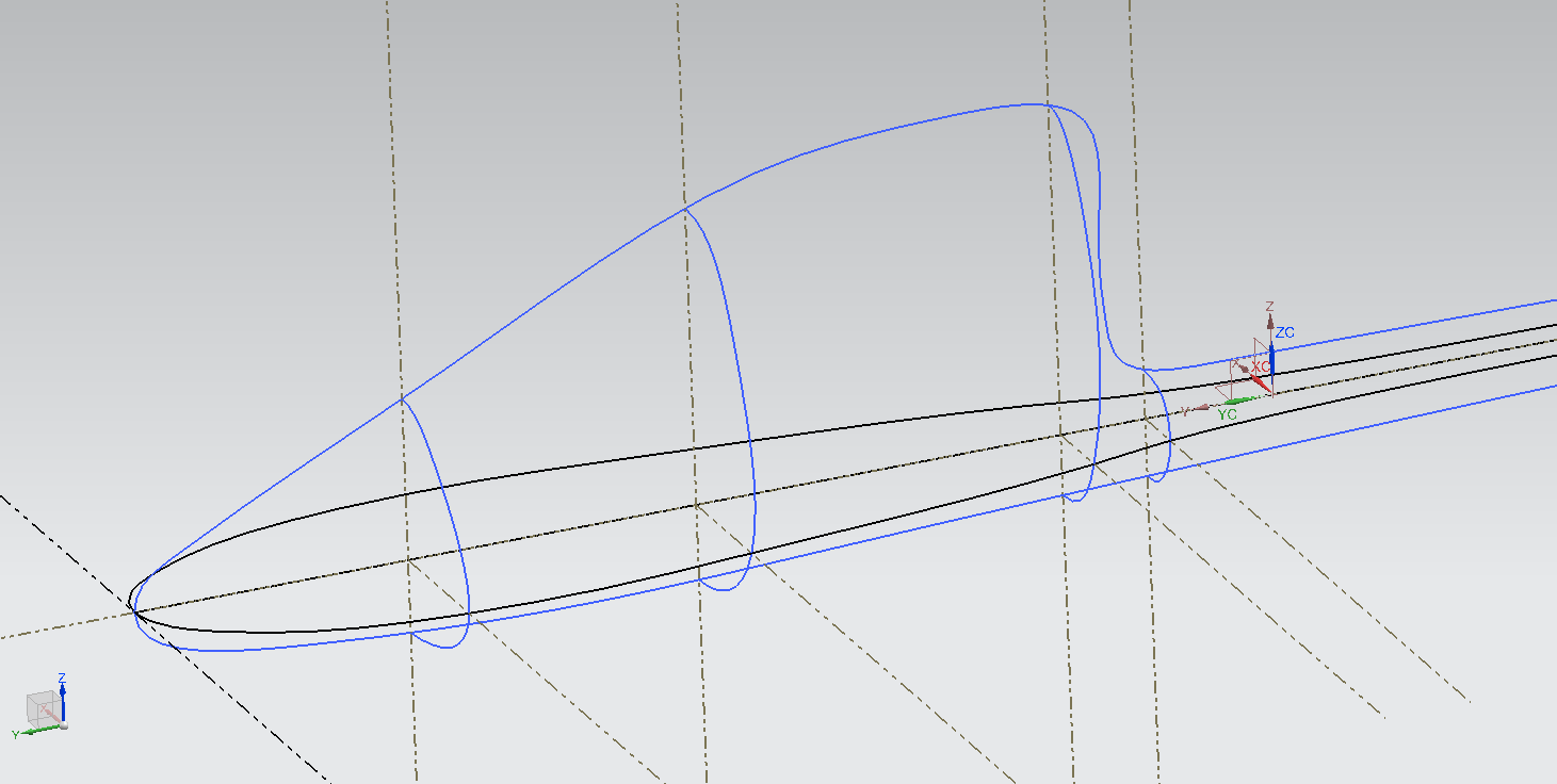 How to build an FPV Glider from scratch: CAD modelling with Siemens NX 9