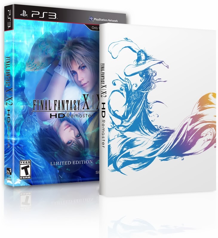Final Fantasy X | X-2 Release date for NA Announced