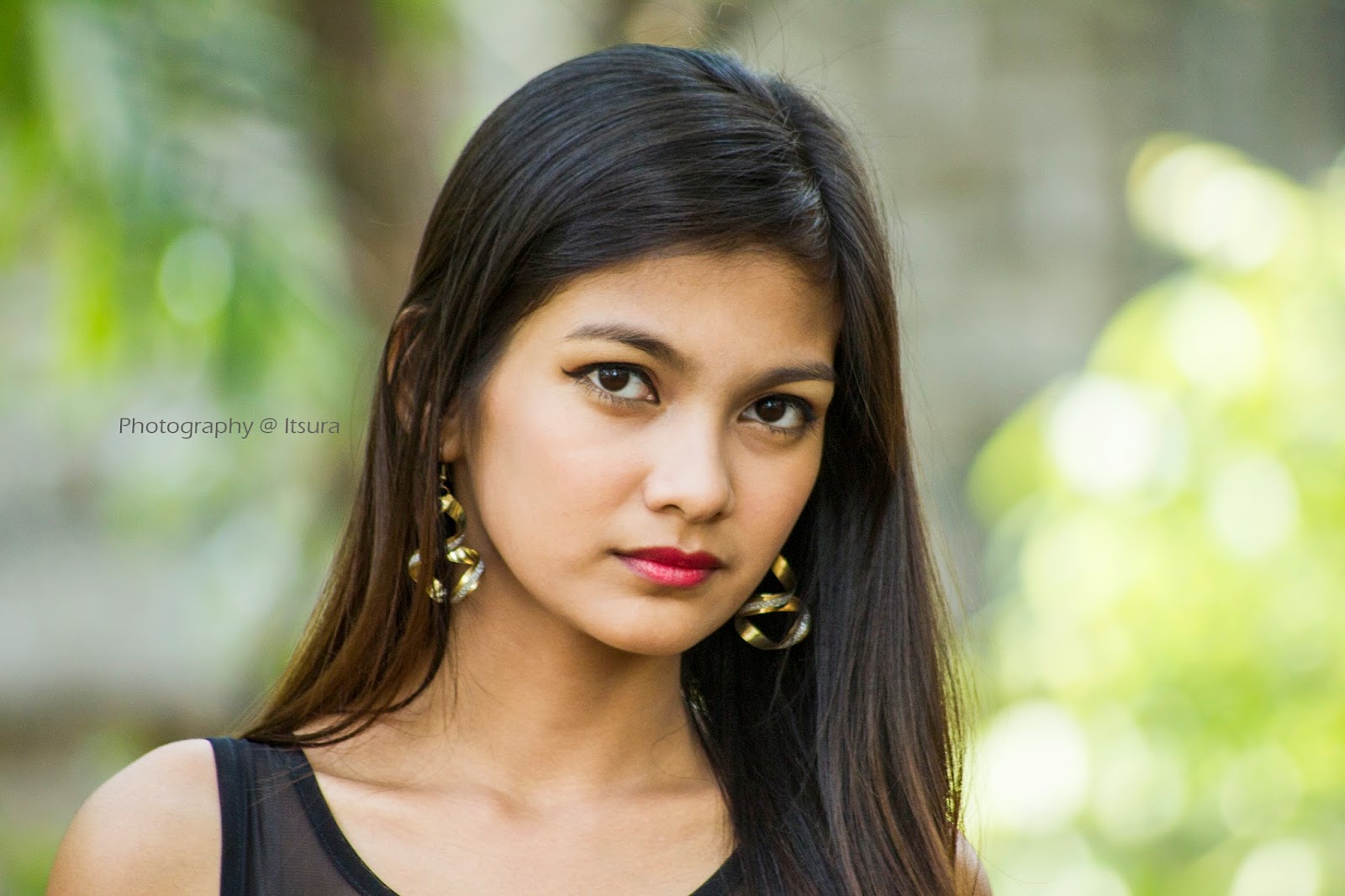 Portraiture: Soon! Filipina Mestiza Beauty