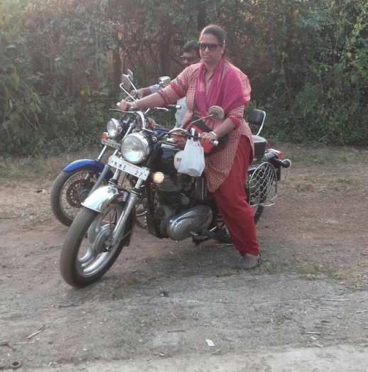 IndiaGirlsOnBike - Women Empowerment Of India: 2016