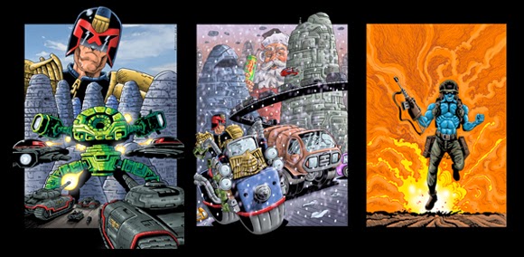 David Broughton Artist: FREE PDF COMICS TO DOWNLOAD.