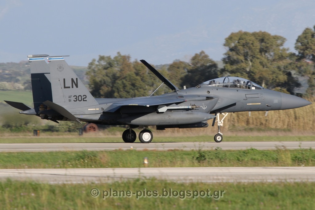 Plane-Pics.blogspot: Συμμετοχή της 492 FS "Madhatters" της USAFE στην ...