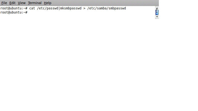 tutorial cara mengkonfigurasi FTP Samba dan NFS di linux | Tutorial ...