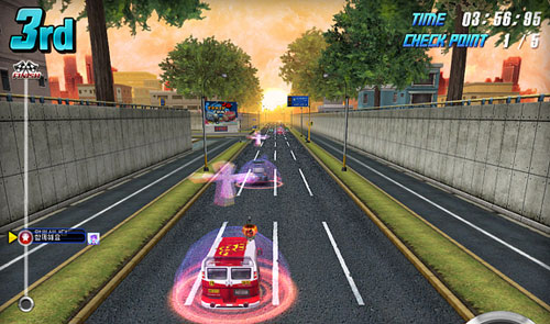 e-amovic: Crazy Combi Turbo Open Beta