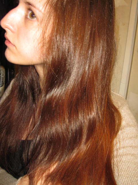 Le journal capillaire d'Audrey : des cheveux, une pousse, des soins ...