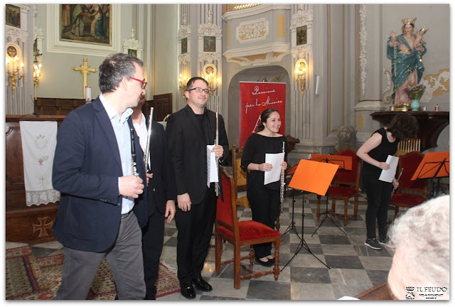 ROCCASECCA: International Flute Workshop Roccasecca Italy - Omaggio a ...