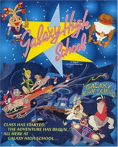 A POP CULTURE ADDICT - IN REHAB: Galaxy High