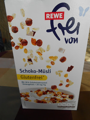 Rewe frei von ... — Verboten gut