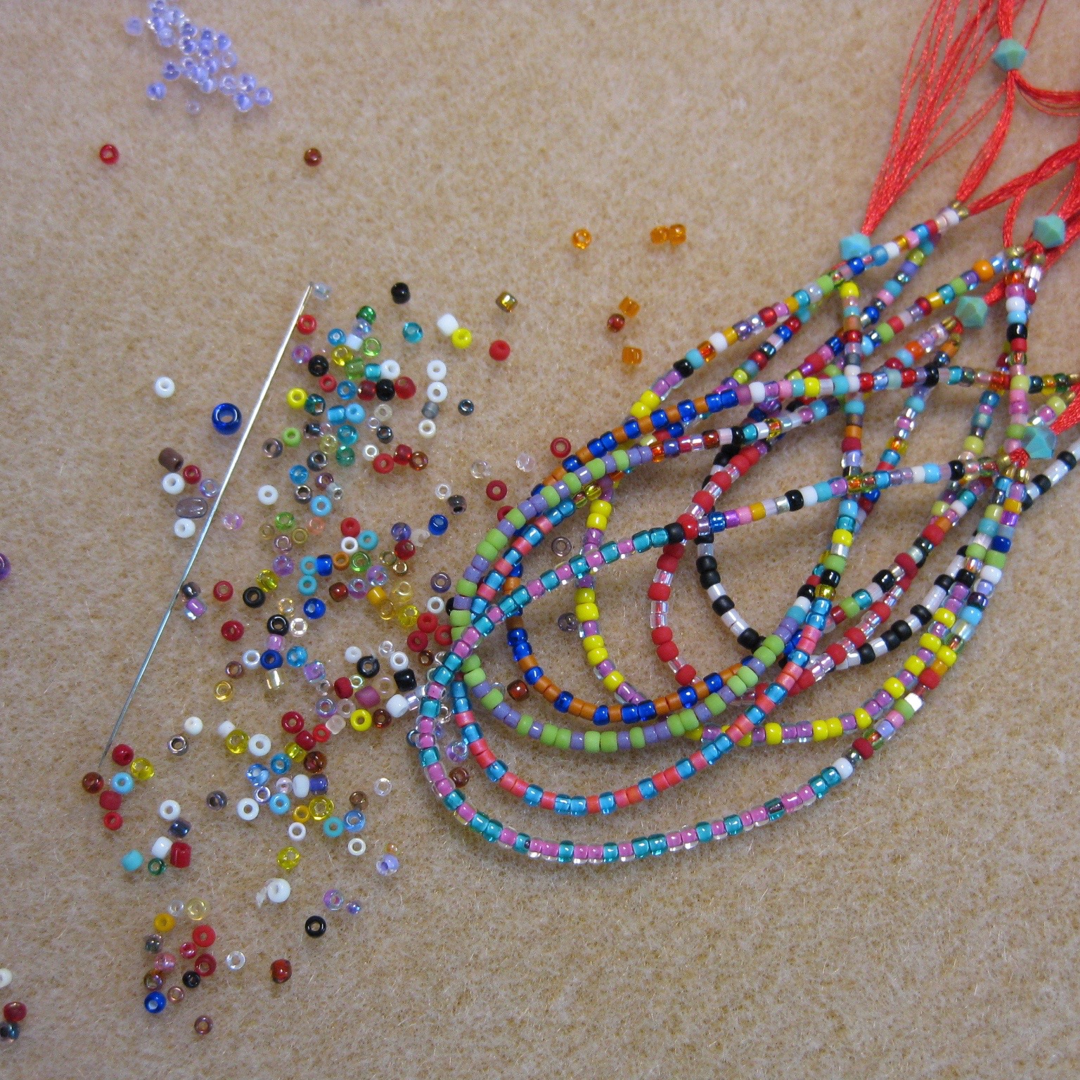 OokiiYaYa: Morse code bracelets