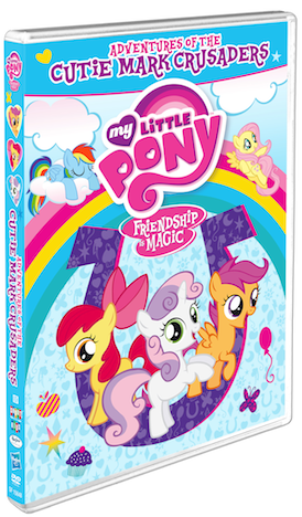 My little pony friendship is magic Out on Dvd Now Review - Momma4Life