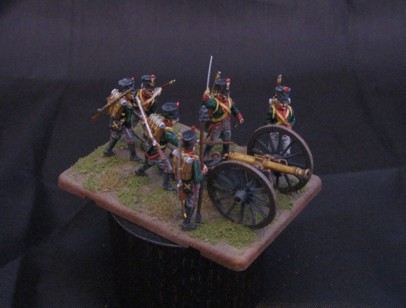 [TMP] "Saxon artillery." Topic