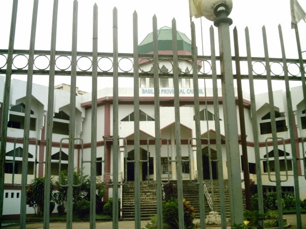 Tanáw: Isabela de Basilan