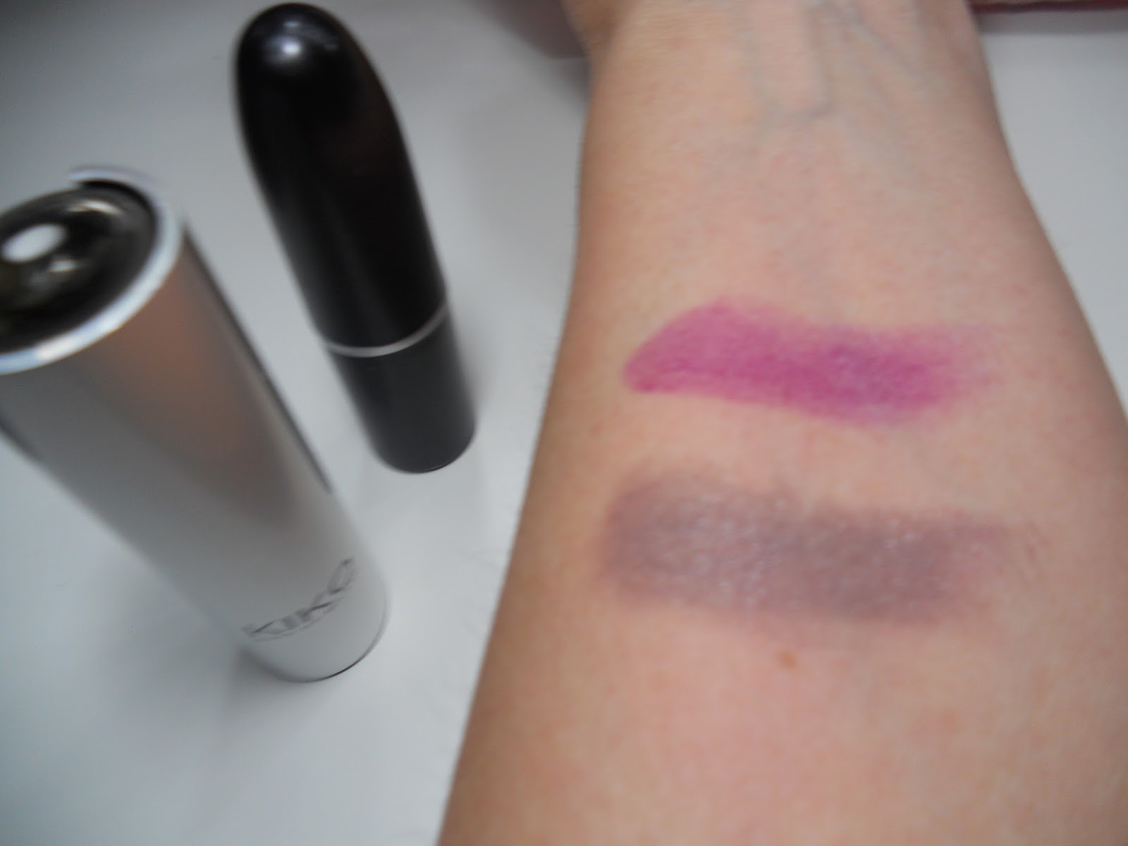 MIS LABIALES MORADOS, LILAS, MALVAS.... | Coqueta a los 50