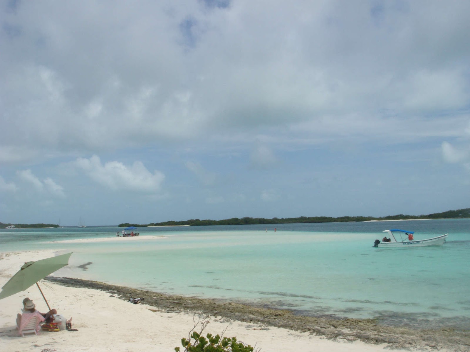 As praias de Los Roques, na Venezuela - Renata Viaja...