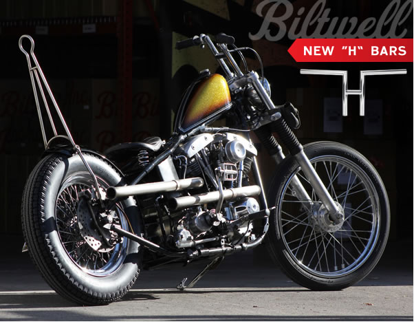 Skinny Moto: BILTWELL BARS