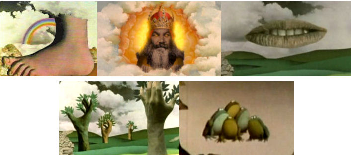 INNER TOOB: THE "MONTY PYTHON" ACID TRIP