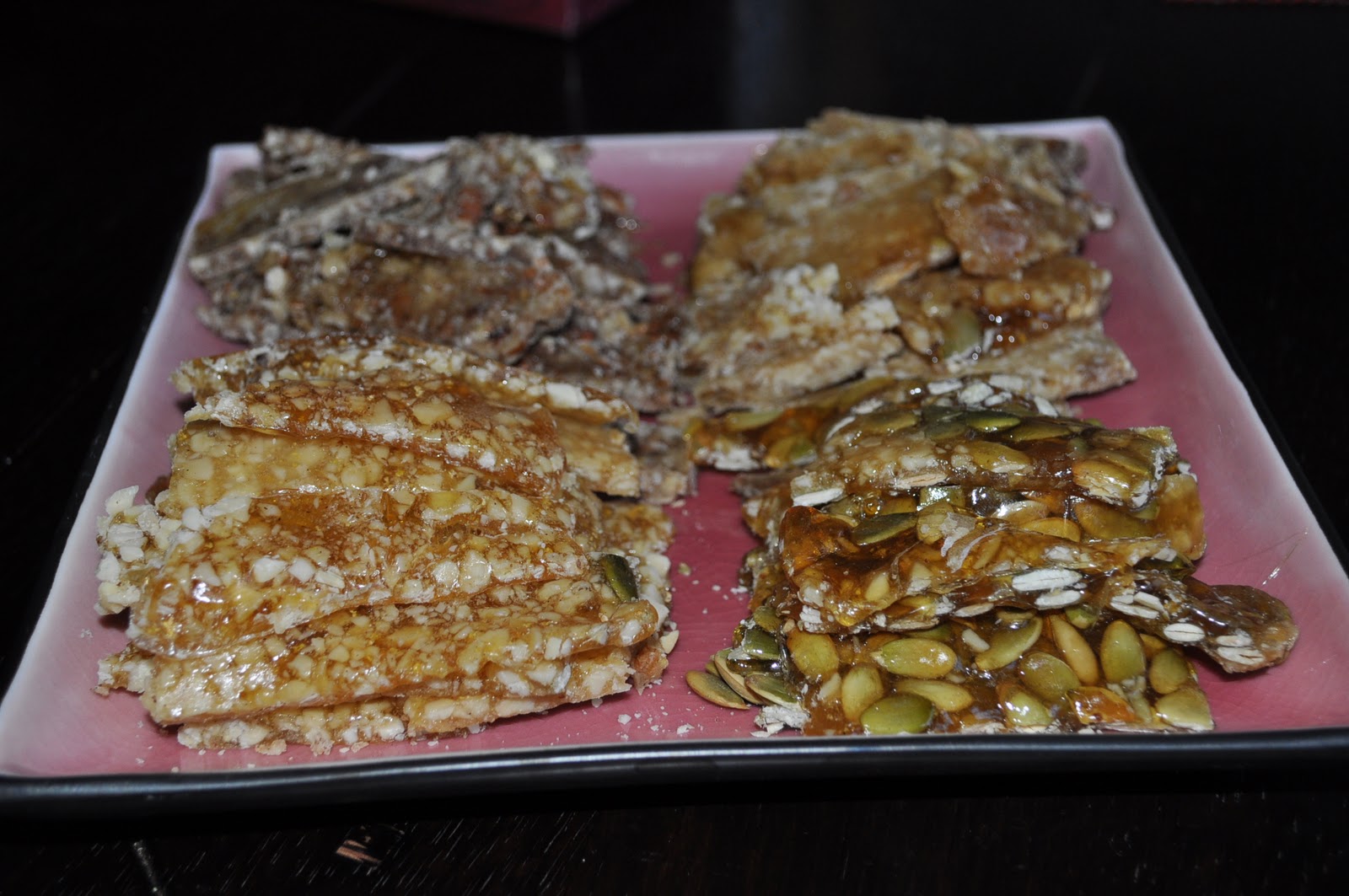 SEGEBUTĖS UŽRAŠAI: Desertai