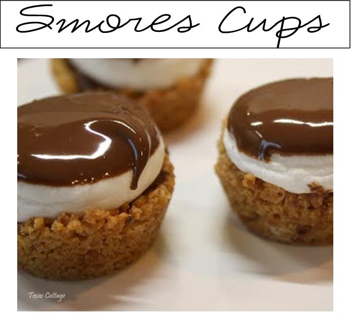 It's Written on the Wall: Yummy Smores Recipes- Perfect for Camping ...