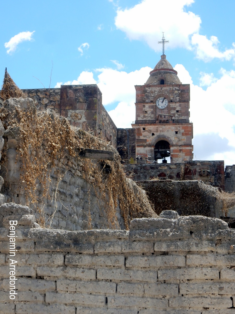 El Bable: San Pedro Apulco, Zacatecas, visto por El Bable