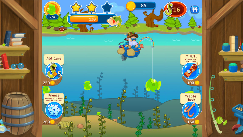 [PC GAME] Fishing ~ PC Game Free