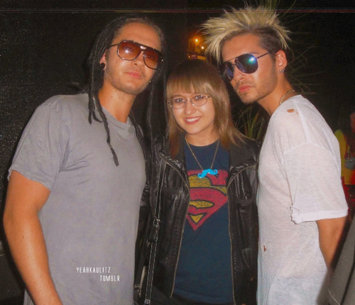 Tokio Hotel Everything: New Picture Of The Twins