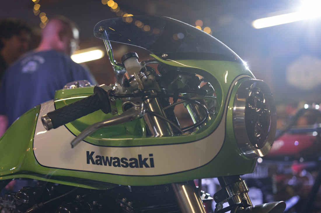 Kawasaki Zephyr | NOVEMBER CUSTOMS - RocketGarage - Cafe Racer Magazine