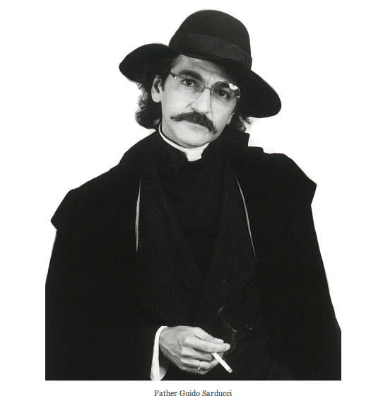 The NEW YORK CHRONICLES: FINDA da POPE In The PIZZA