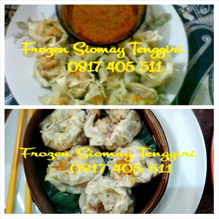 SIOMAY FROZEN: JUAL SIOMAY FROZEN DI JAKARTA