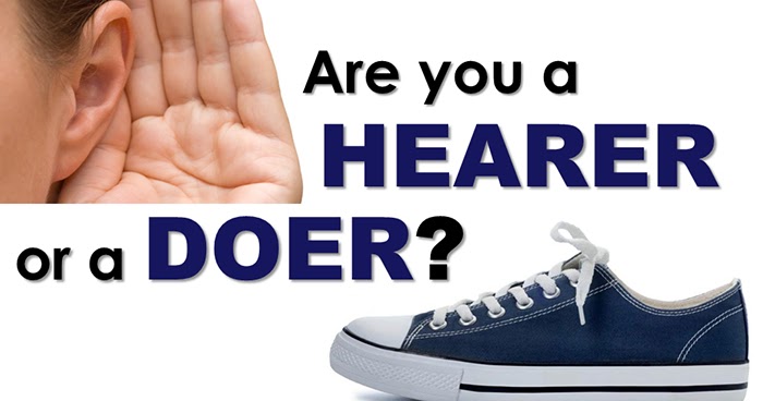 Human's Psychology and Nature's Philosophy : Becoming a doer rather ...