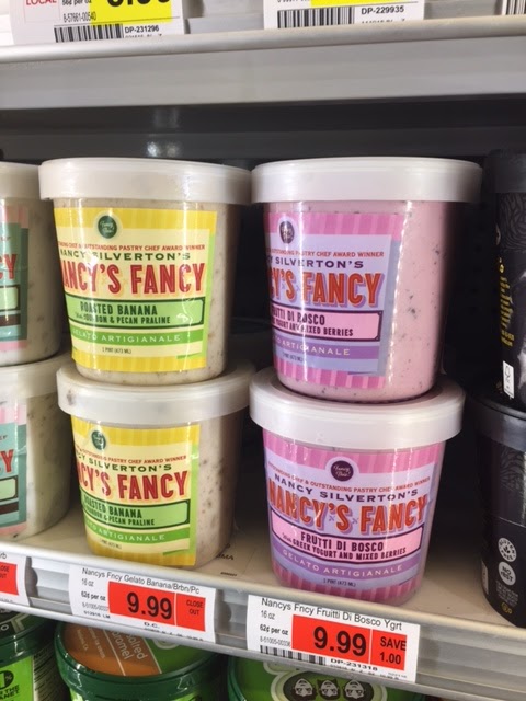 Fro-Yo Girl Speaks: Nancy’s Fancy Gelato: Frutti di Bosco with Greek ...