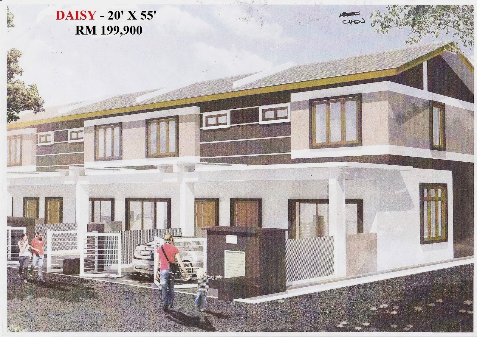 012-236 8676: Daisy (New Project)