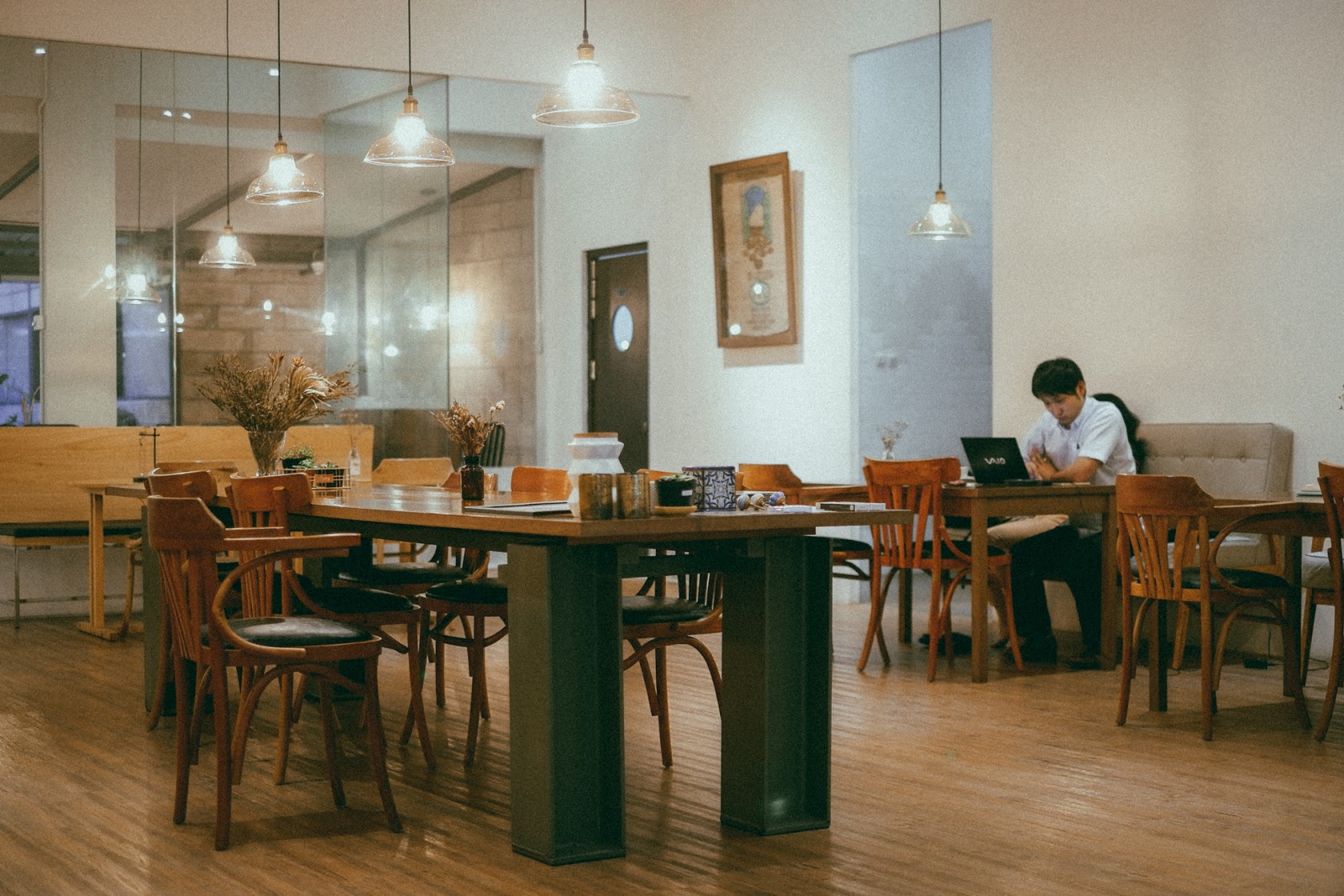 LOUIE COFFEE - PONDOK PINANG - eatandtreats - Indonesian Food and ...