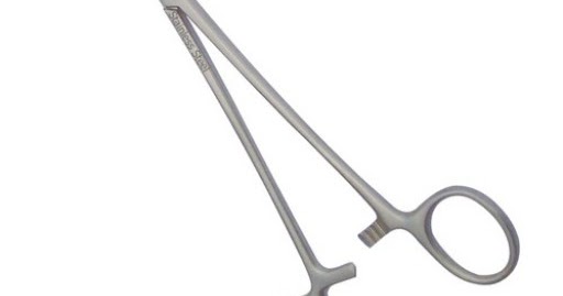 NEGUS TONSIL ARTERY FORCEPS - Medical Equipments On Rent And Sale ...
