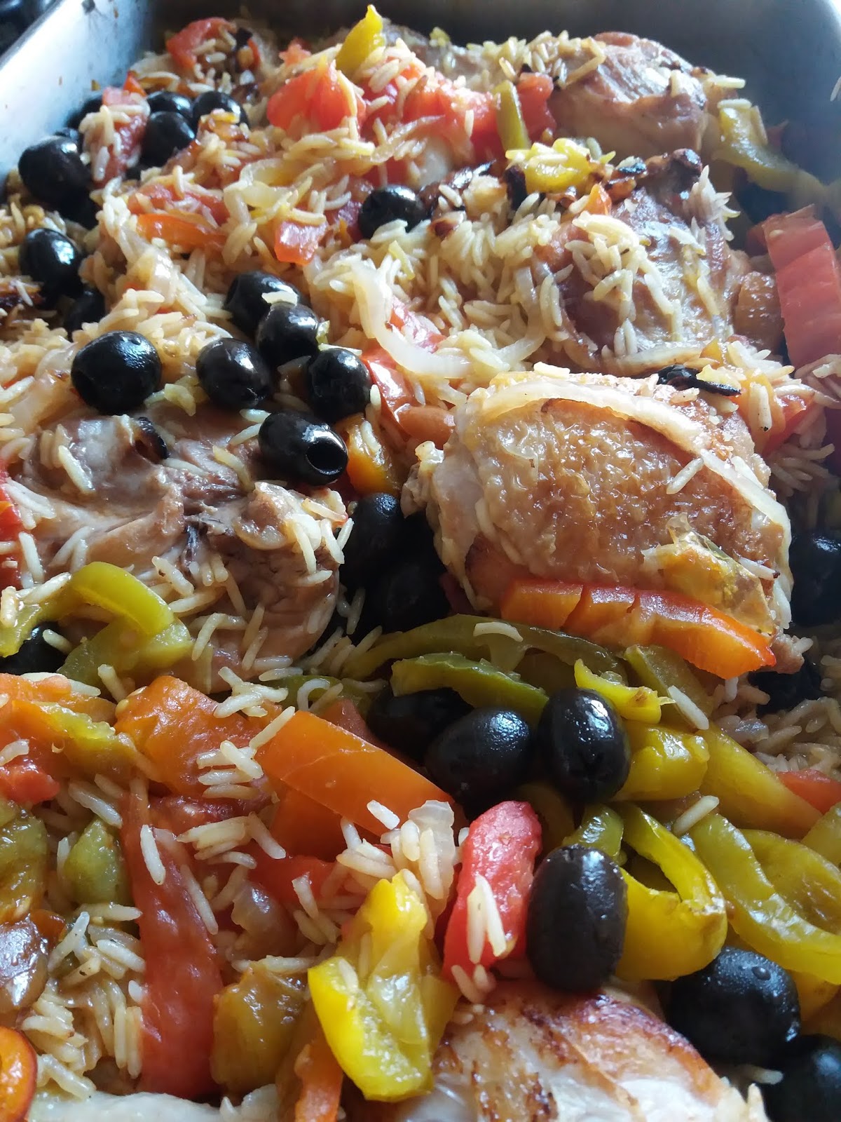 Bontàlandia il paese delle cose buone: Pollo alla turca