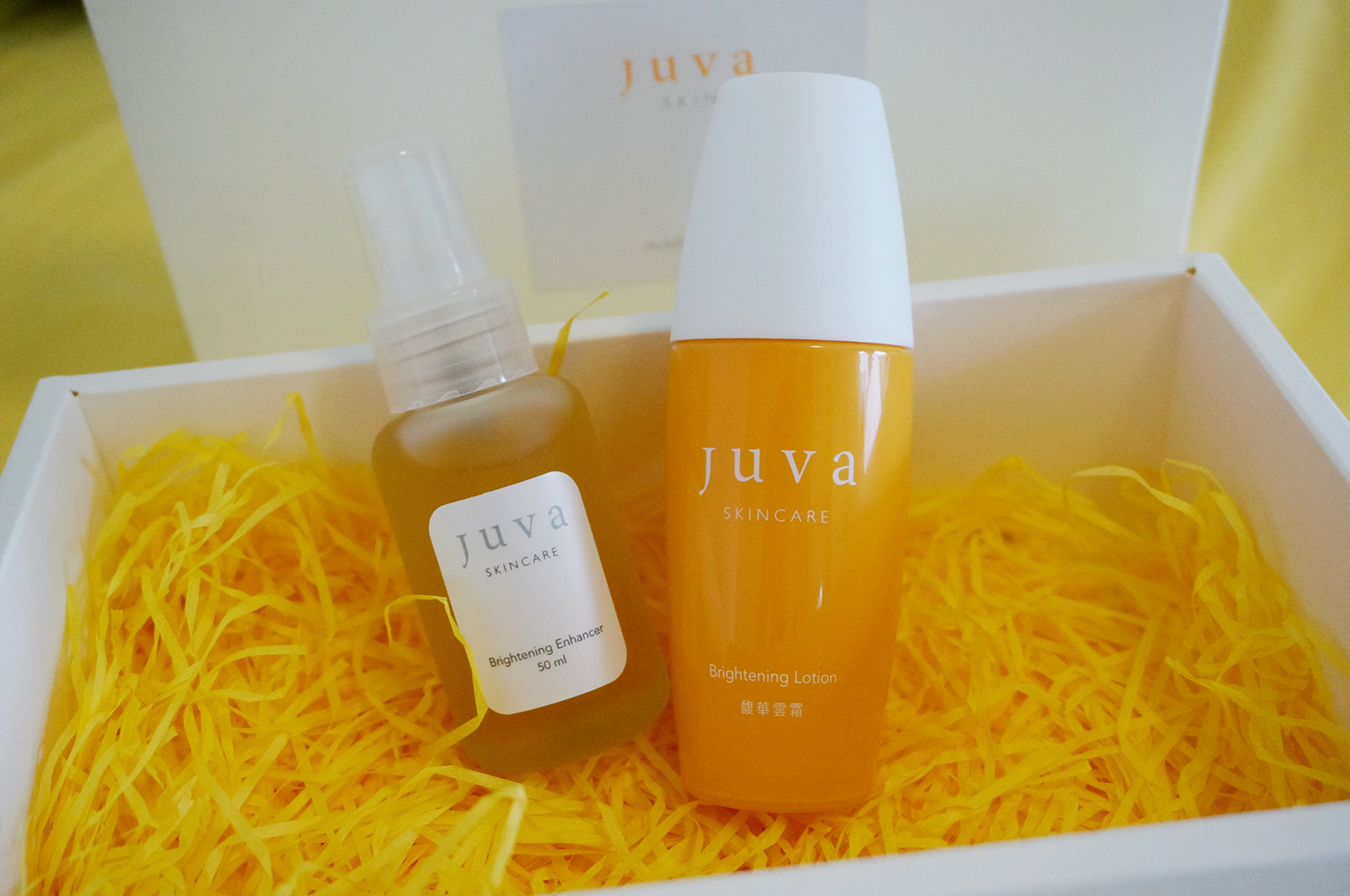 REVIEW: Juva Skin Care for Brightening — Ms. Rhea