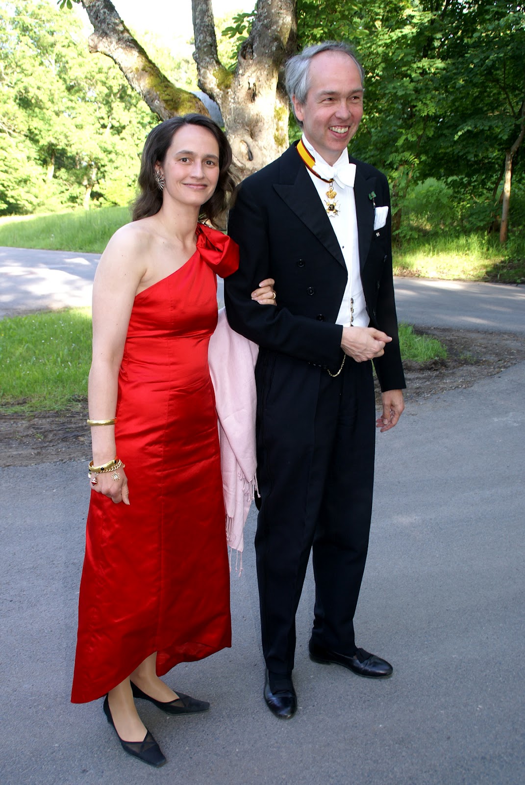 Eurohistory: + Fürst Heinrich IV Reuß (1919-2012)