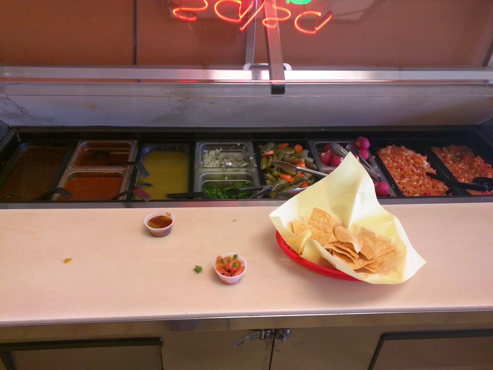 Order of the Taco: Fast Taco, Chatsworth, CA