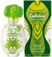 ¿QuéOlorTiene?????!!: Cabotine Green Summer by Grès