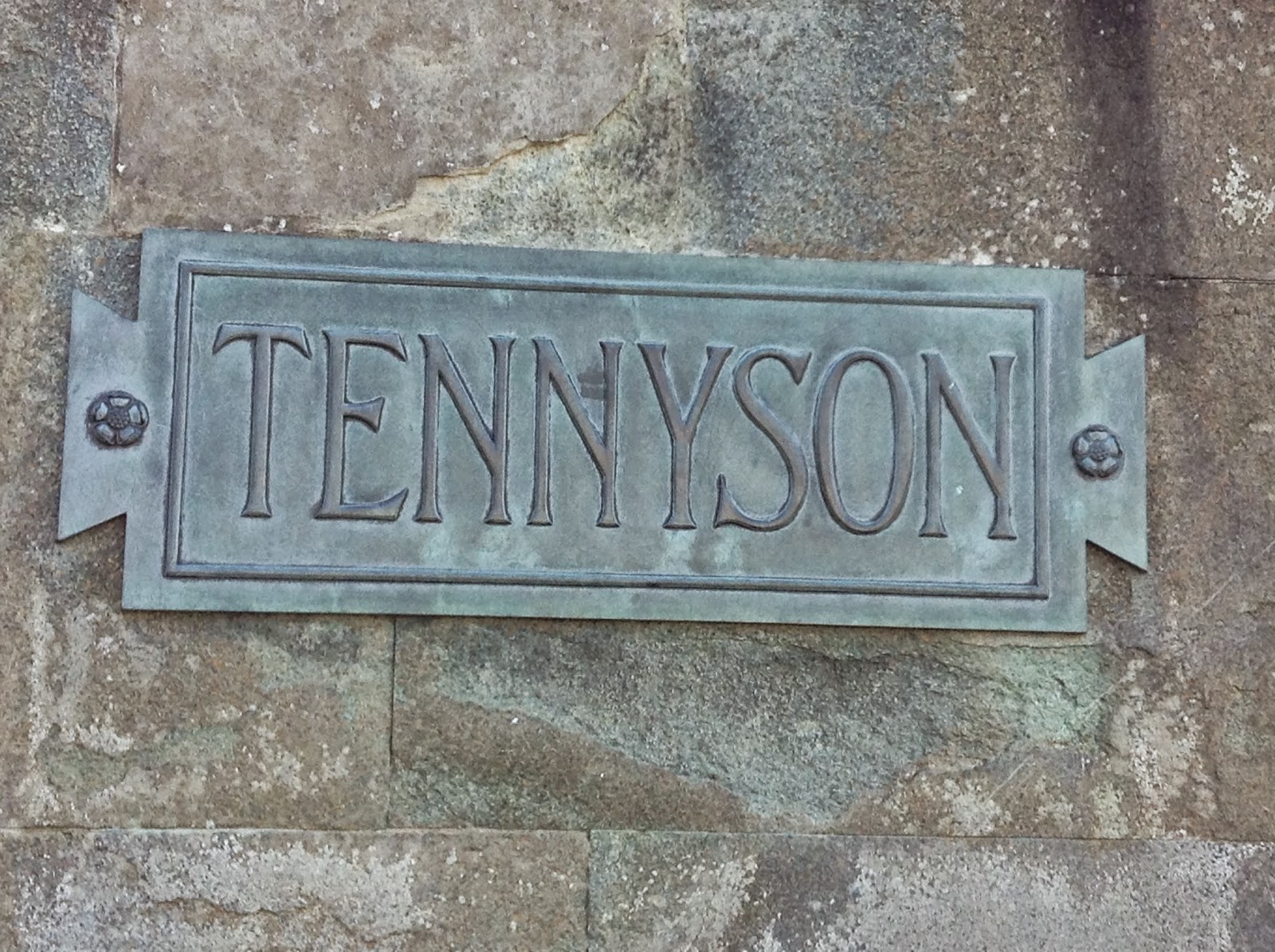 The Kissed Mouth: Trailing Tennyson in Lincolnshire