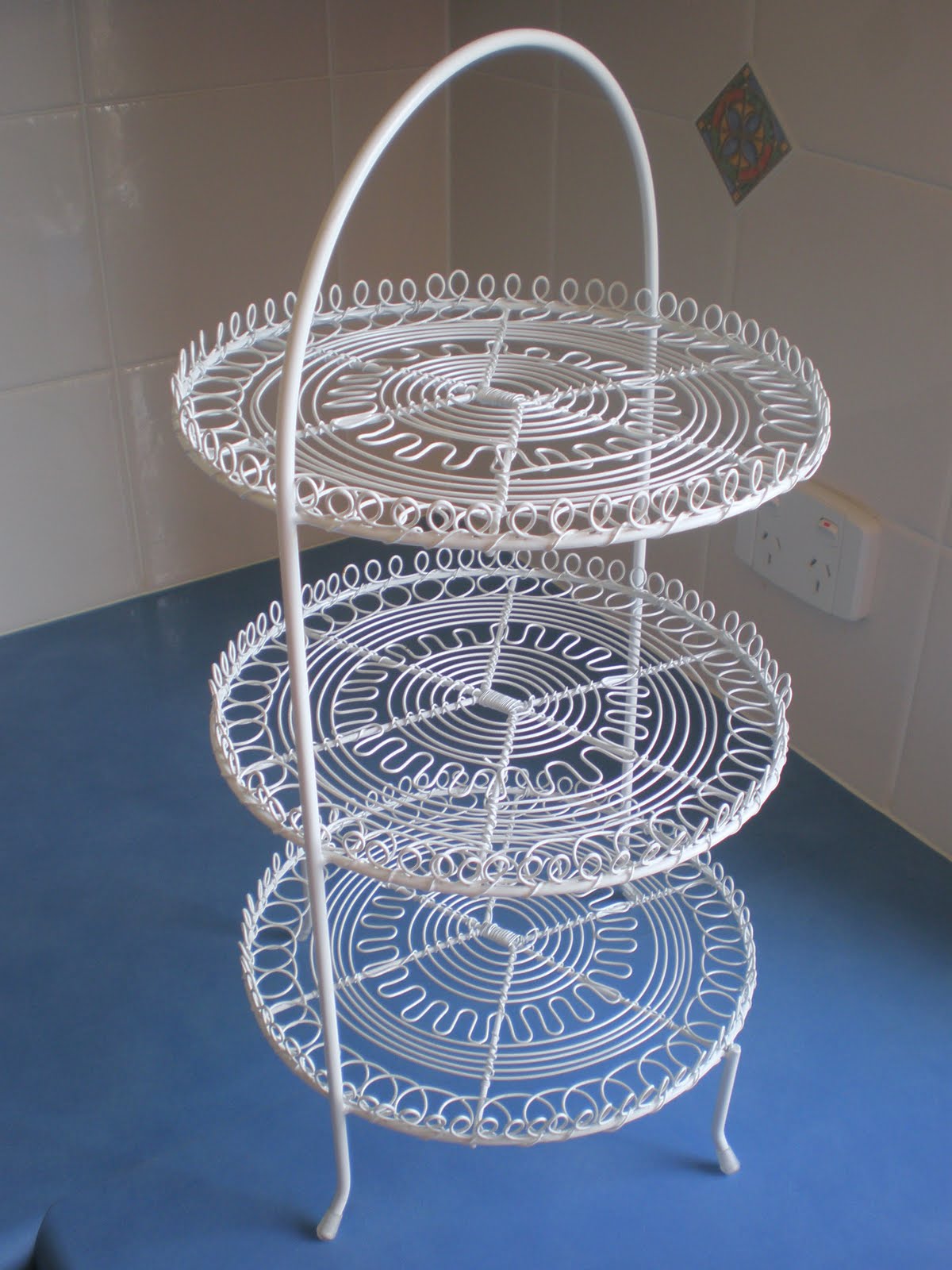 Sugar Siren Cakes Mackay: Stand Hire