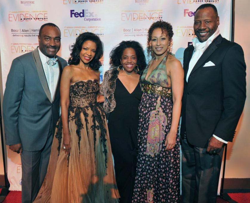 EVIDENCE A DANCE COMPANY STAR POWER