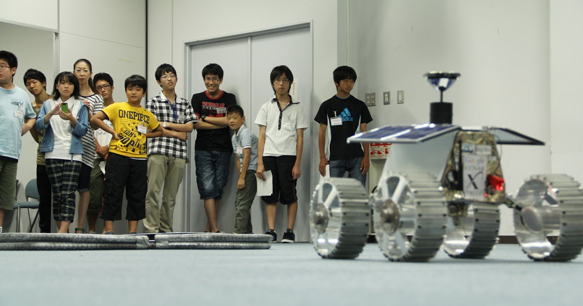 White Label Space: Moon Rover Challenge Comes to Shibuya